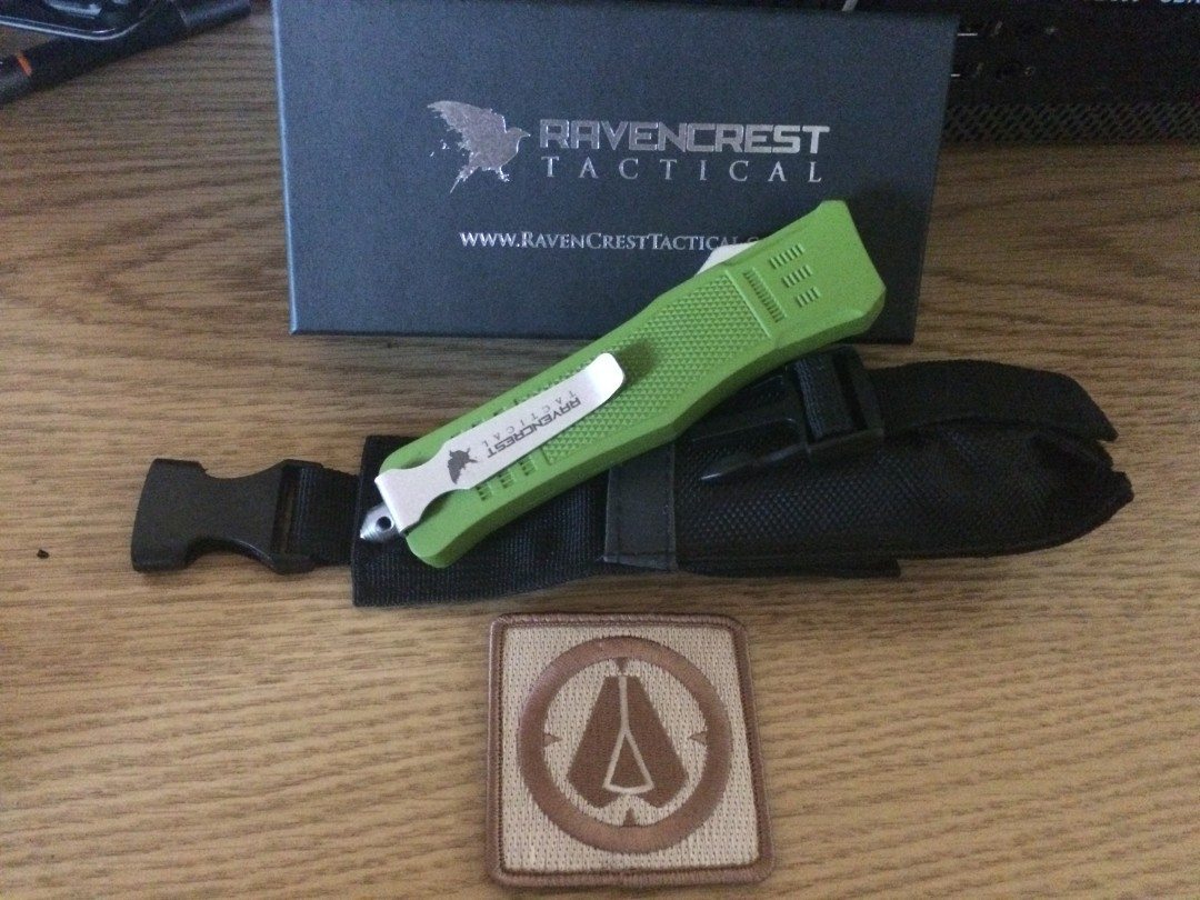 Ravencrest Tactical OTF Nemesis. | Rally Point Alpha